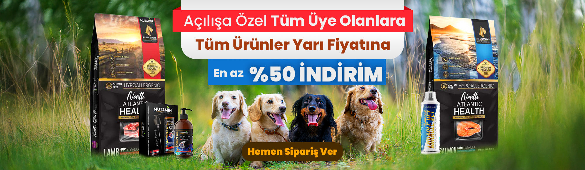 🏭Beyazmama İndirimli Köpek Maması ve Kedi Maması Fabrika Satış – beyazmama